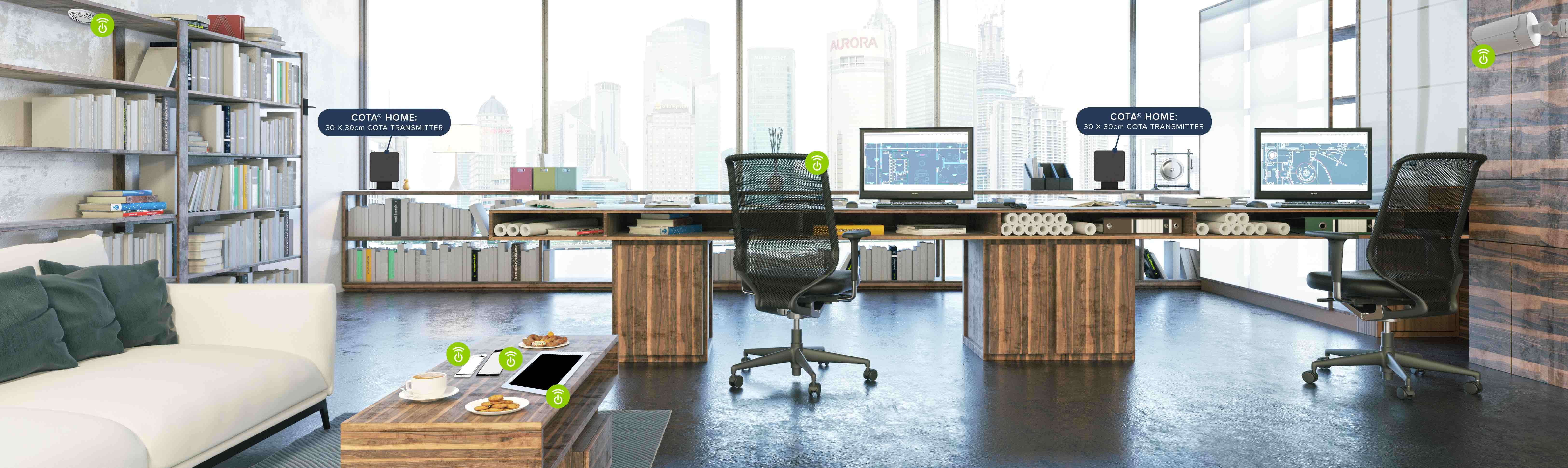 Cota HOME Wireless Power: Revealed!