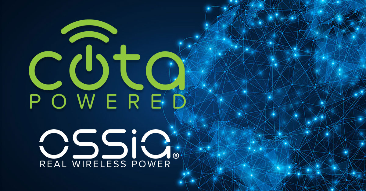 Ossia: Proven Wireless Power Technology You Can Use Today