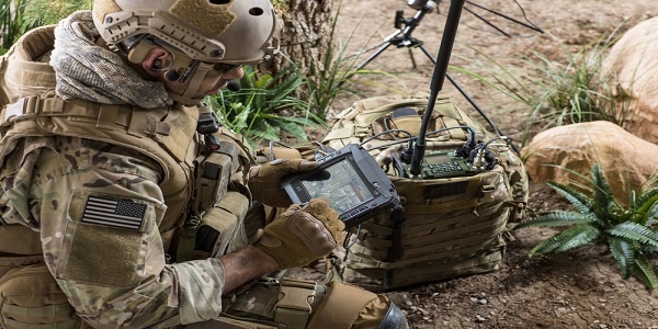Wireless Power is Lightening the Load for Tomorrow’s Military