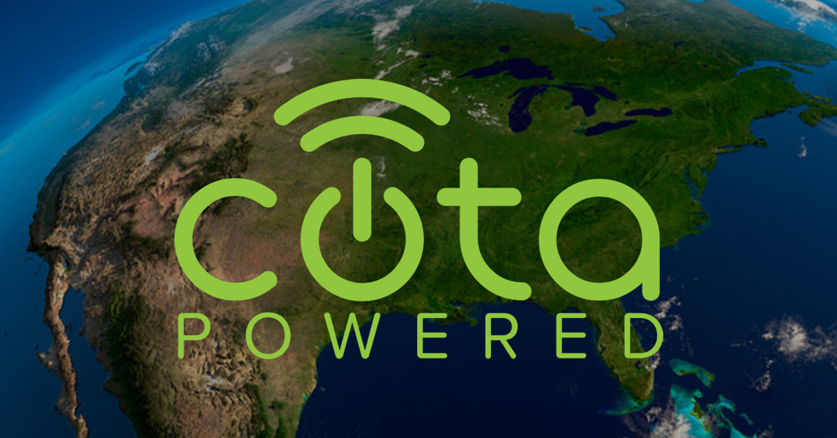 Historic Wireless Power Milestone Achieved for America