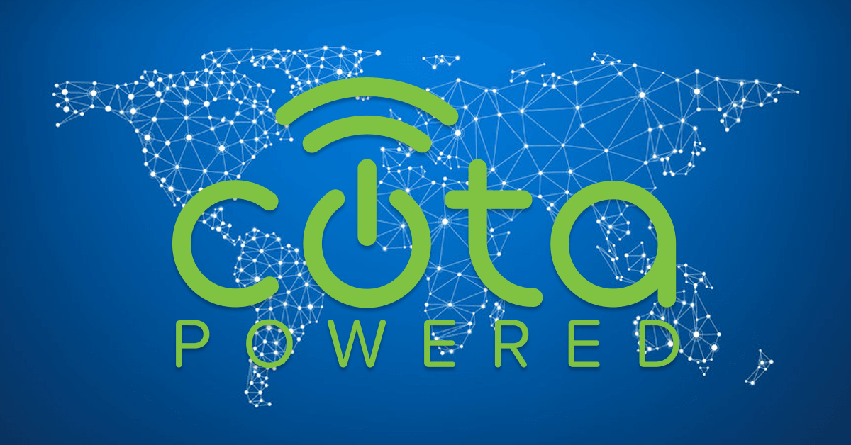 Ossia’s™ Cota® Real Wireless Power Technology System Goes Global